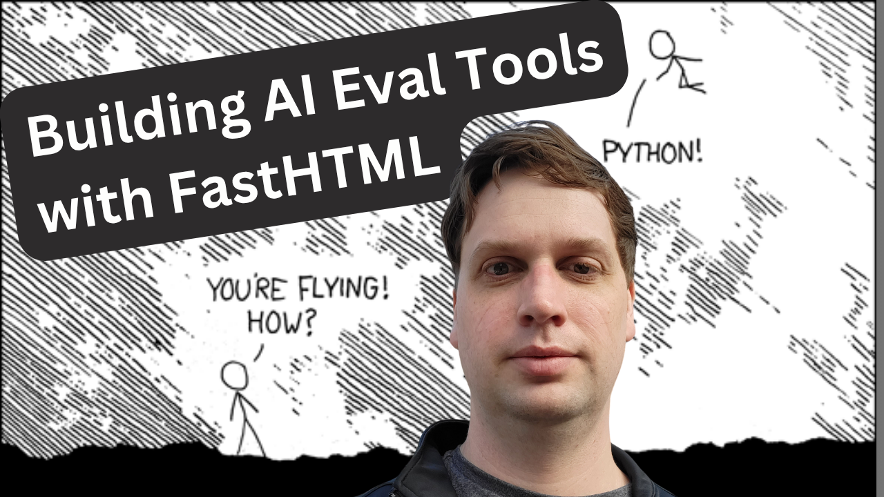 Building Annotation Apps with FastHTML – Hamel’s Blog