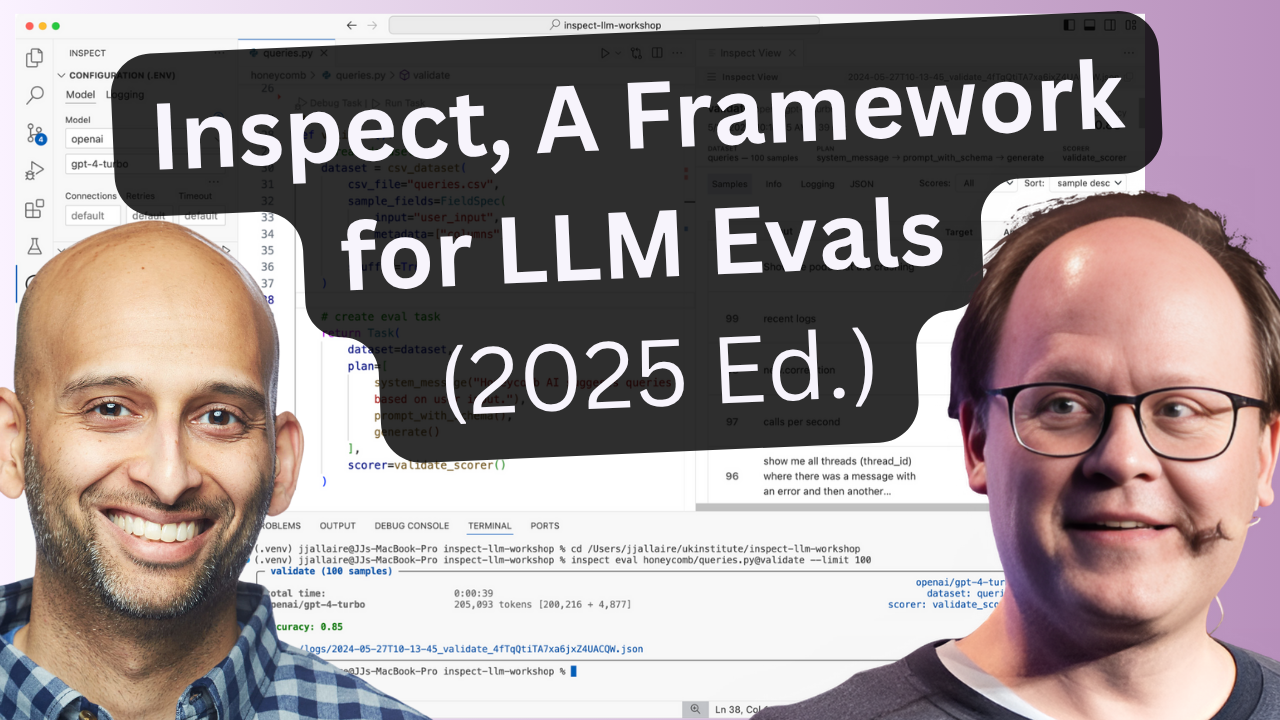 Inspect Ai An Oss Python Library For Llm Evals Hamels Blog